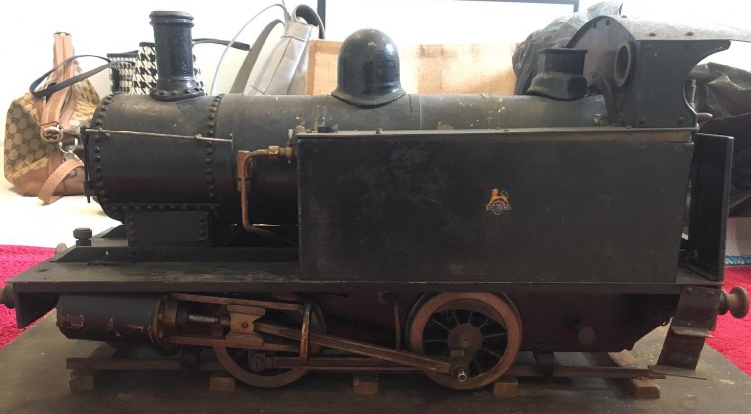 Restorer Of Models & Toys; see them returned to former glory