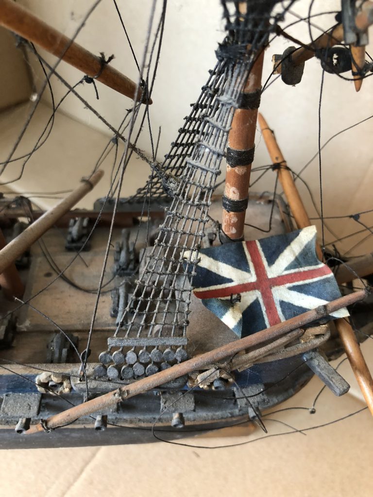 A Frigate Constructed In The 1950’s | JSB Radio Controlled WW2 Vehicles
